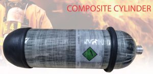 SCBA Composite cylinder 6.8L 300bar – Airgas