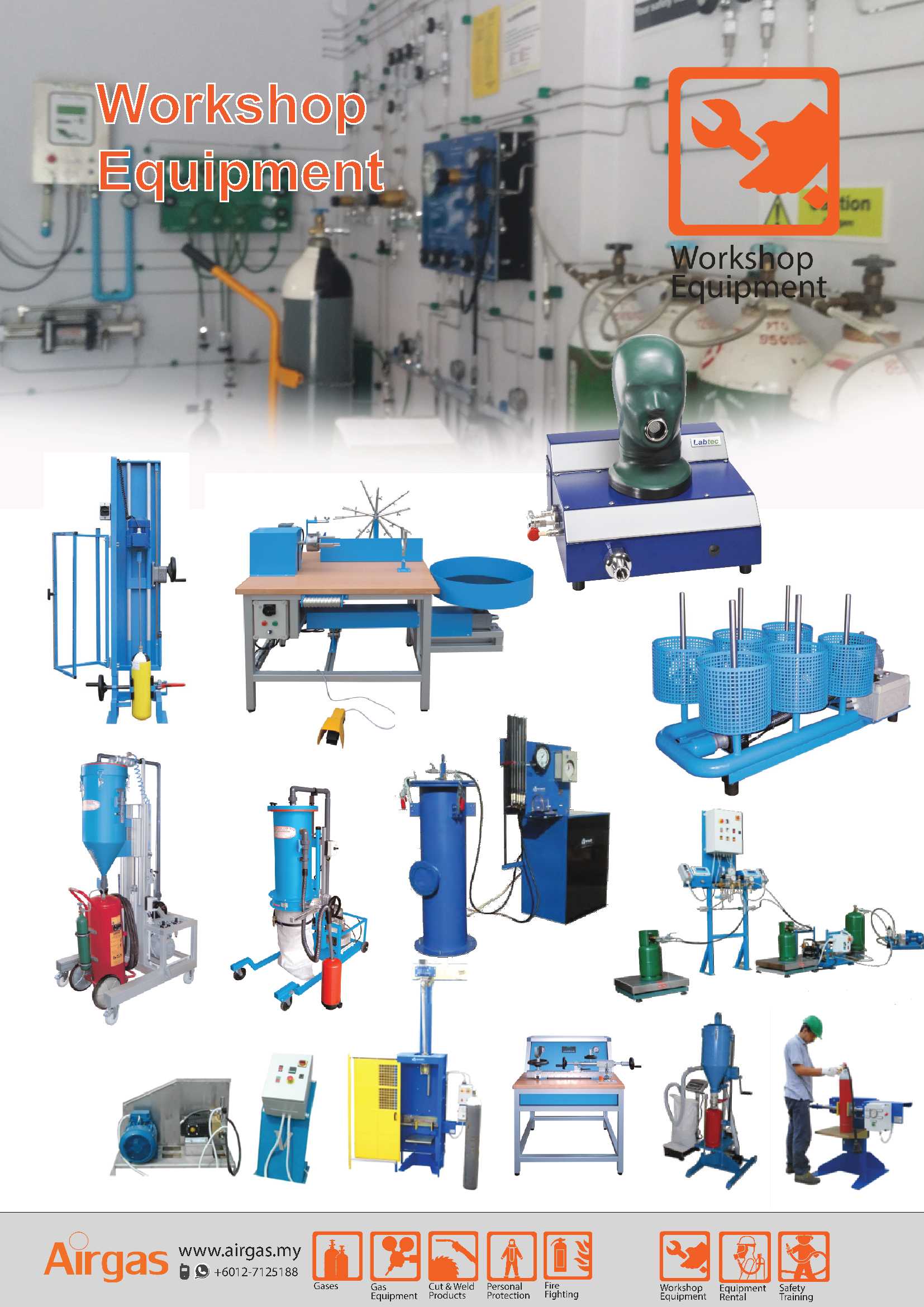 Airgas Business – Airgas