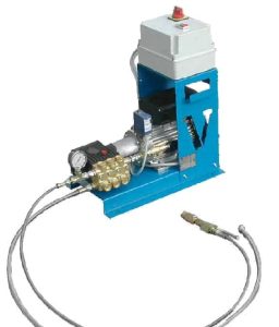 CO2 Transfer system pump 100/D1 High Pressure refilling unit #3150 – Airgas