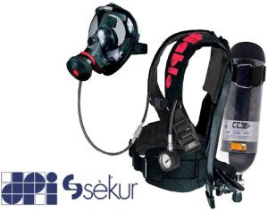 ** Services for SCBA Face Mask and backplate inspection, Fit test with ...