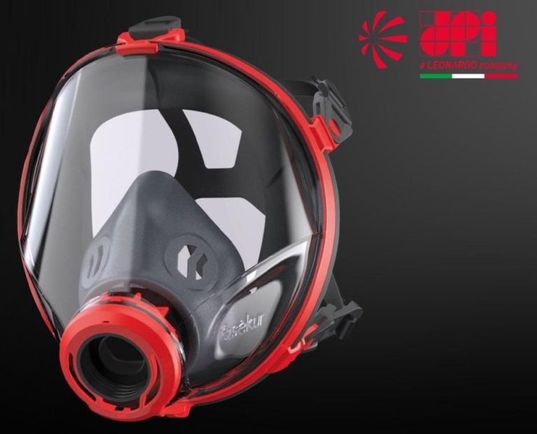 DPI Sekur new full face mask C701, 43335000O – Airgas