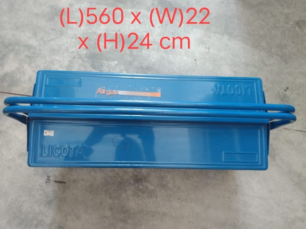 LICOTA – Tools Set – Airgas