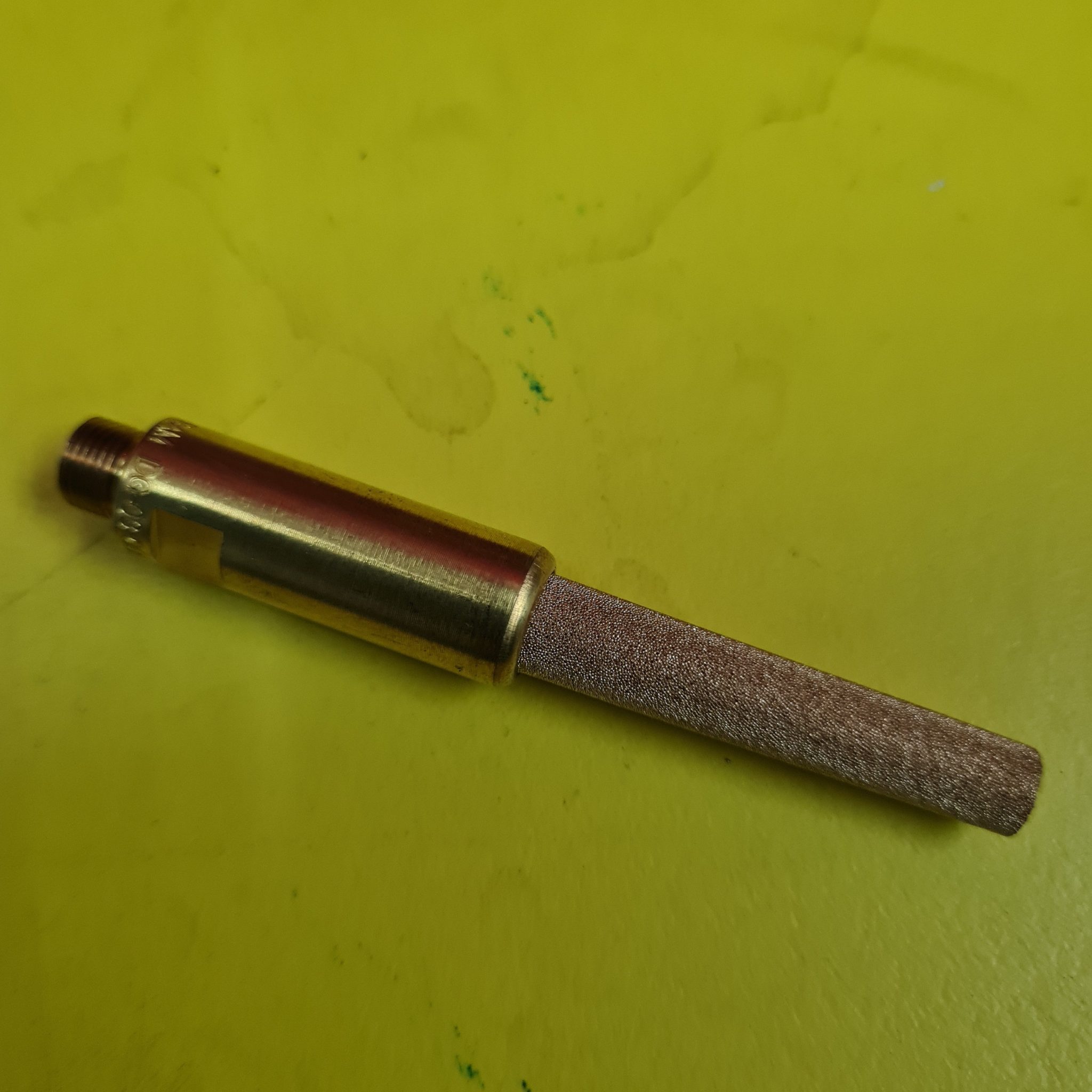 EFV Excess Flow Valve VTI with sinterfilter brass #1120 – Airgas