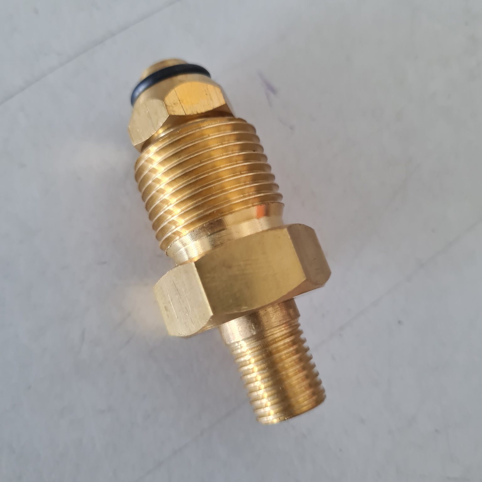 bullnose for BS3 connection, O2, Ar, He, N2, .. – Airgas