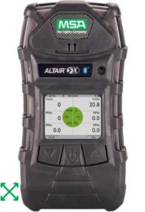 ALTAIR® 5X Multigas Detector – Airgas
