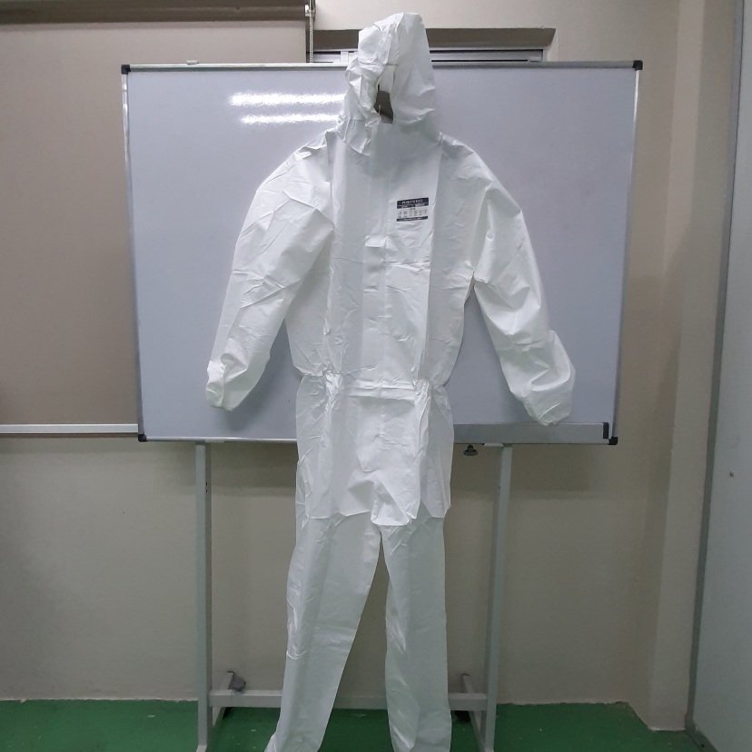 1 PPE at Works – Airgas