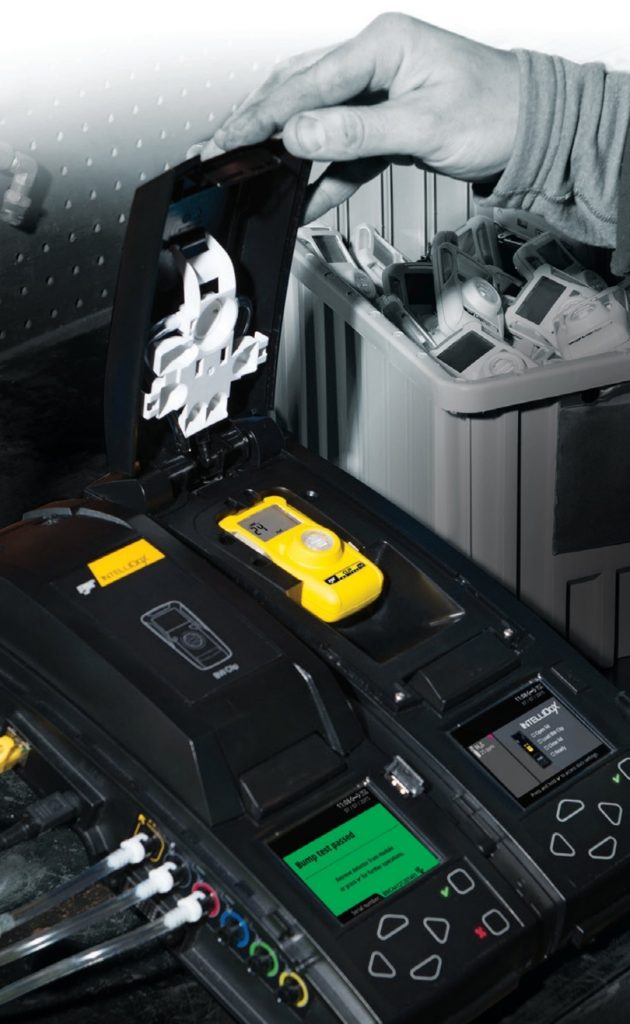 BW IntelliDoX Docking System1 IntelliDoX docking station for BW MaxXTII ...