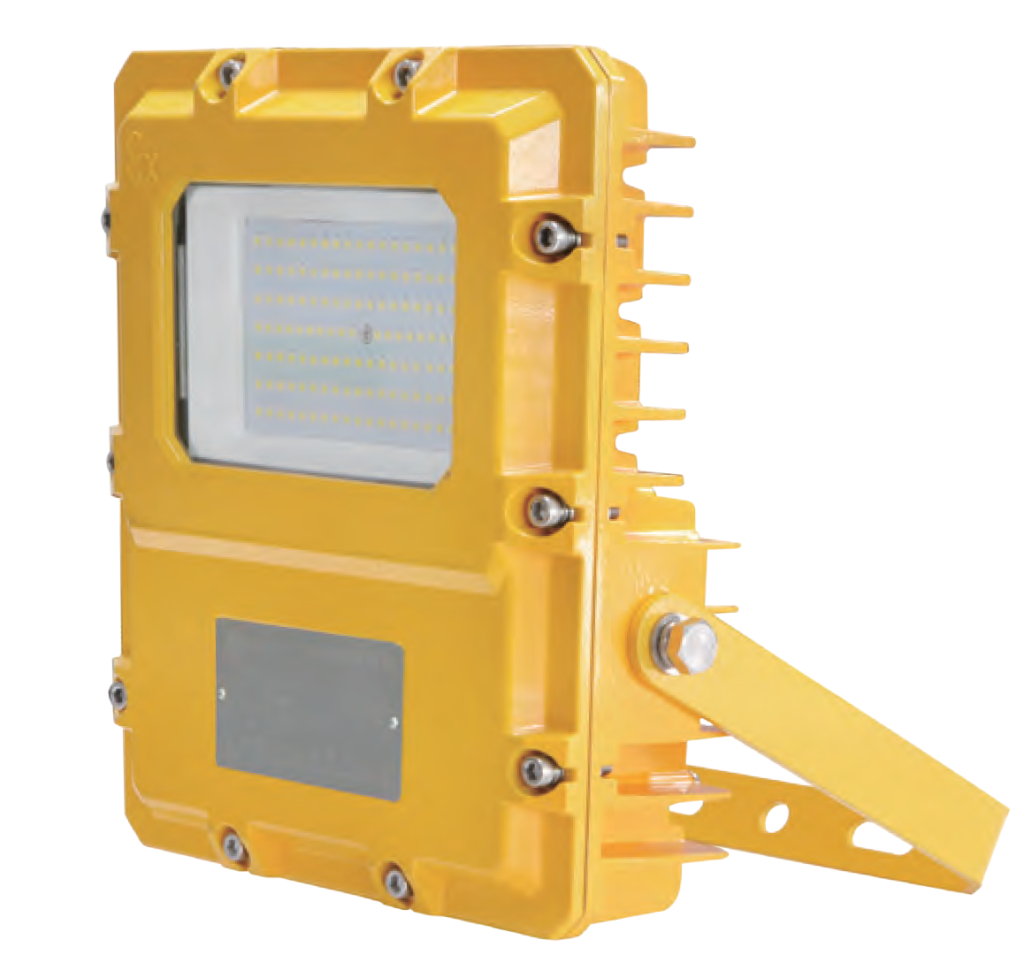 explosion proof flood light 100w to 240w – Airgas
