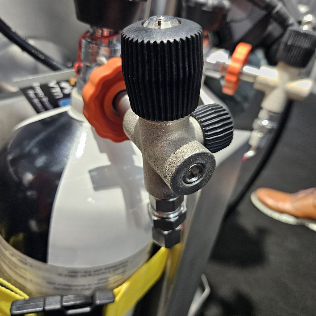 airline trolley Apollo JR VTN – Airgas