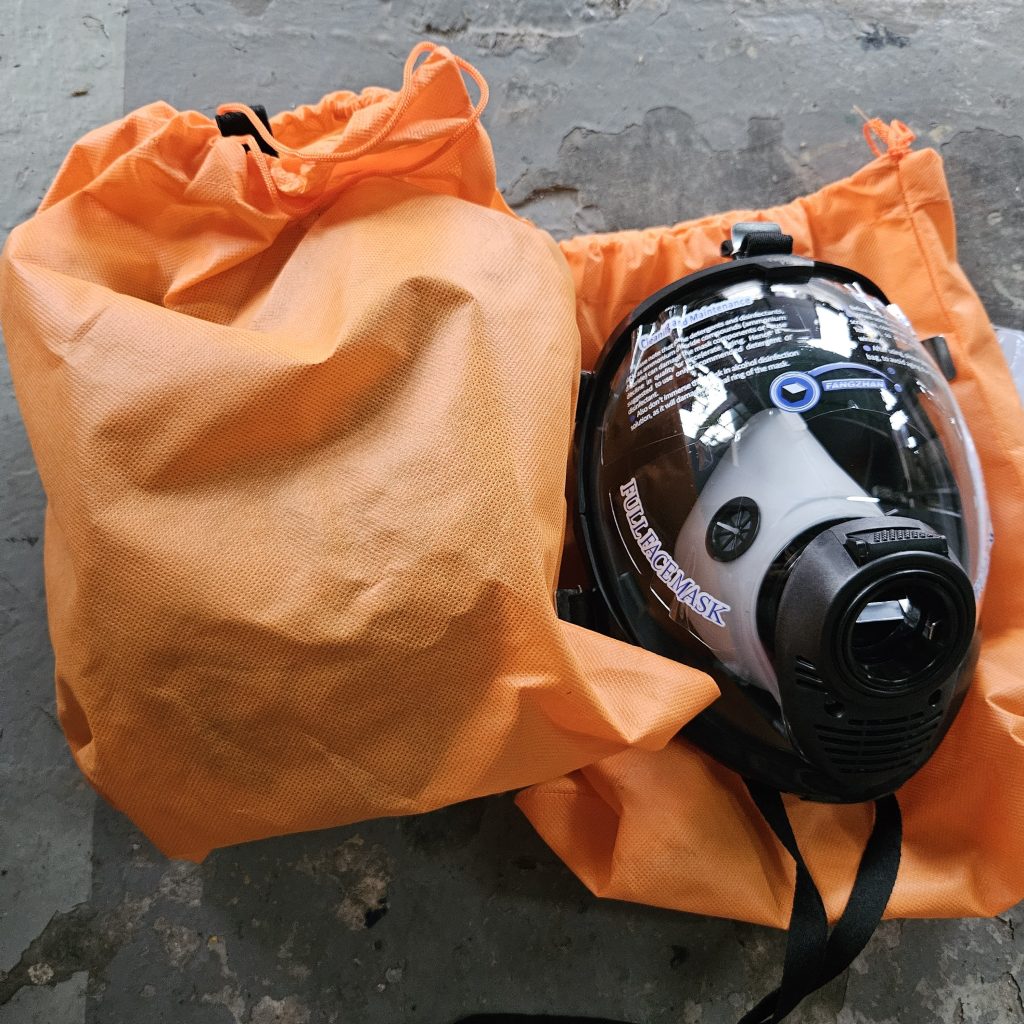 Trolley Airline system #3135 – Airgas