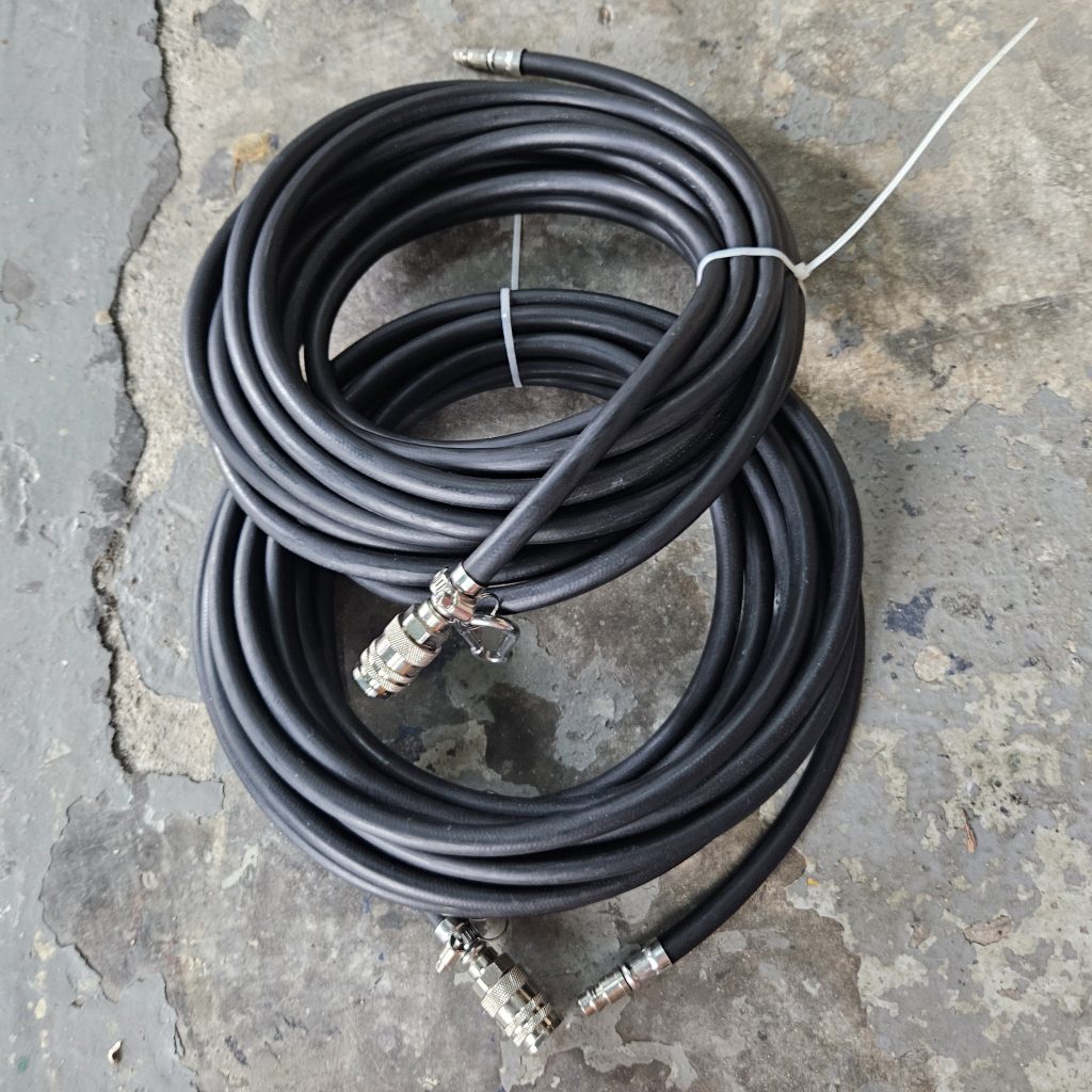 Trolley Airline system #3135 – Airgas