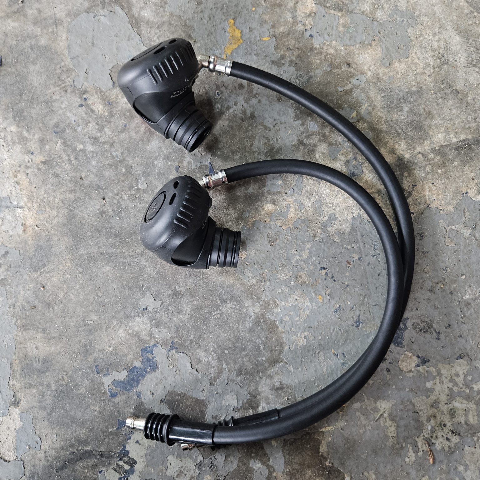 Trolley Airline system #3135 – Airgas